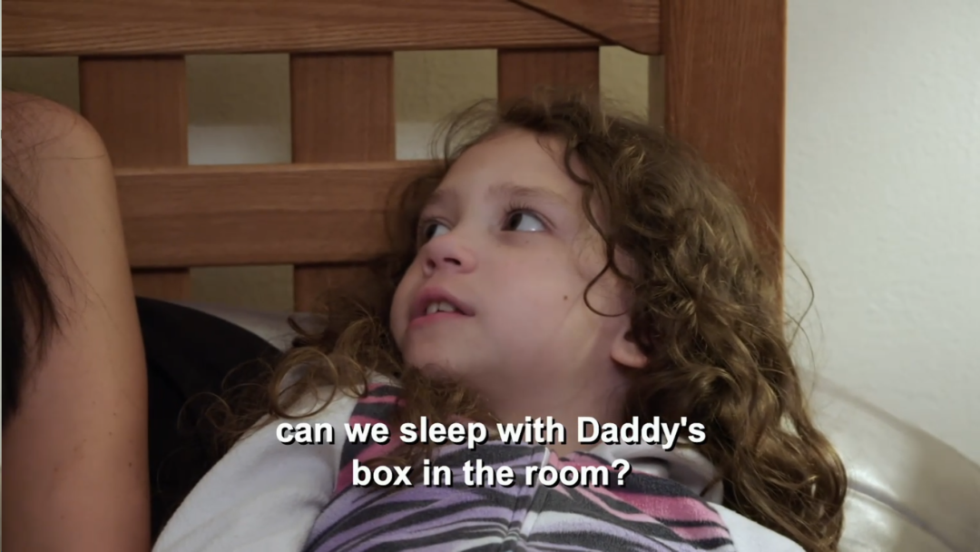 Amanda Wilhelm: Young Widow, Single Mom Earns Sympathy from 90 Day ...