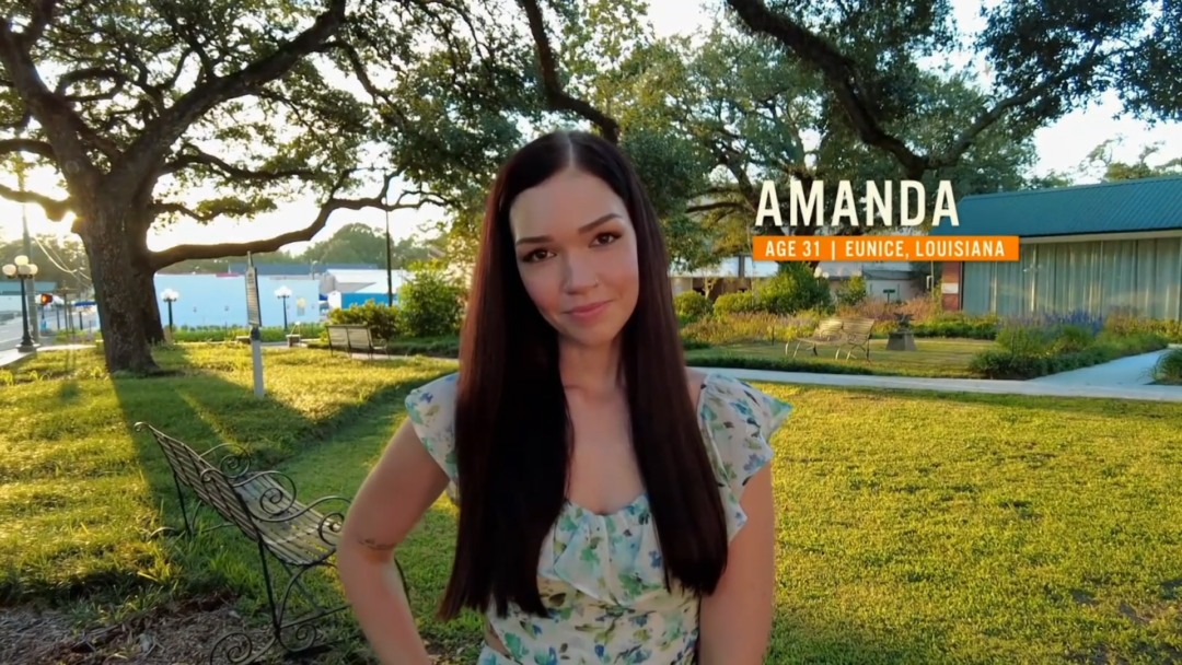 Amanda Wilhelm is a Young Widow on 90 Day Fiance Before The 90 Days ...