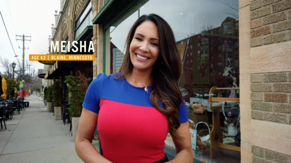 Meisha Johnson Shares Her Conversion to Catholicism: Vaccuming, Visions ...