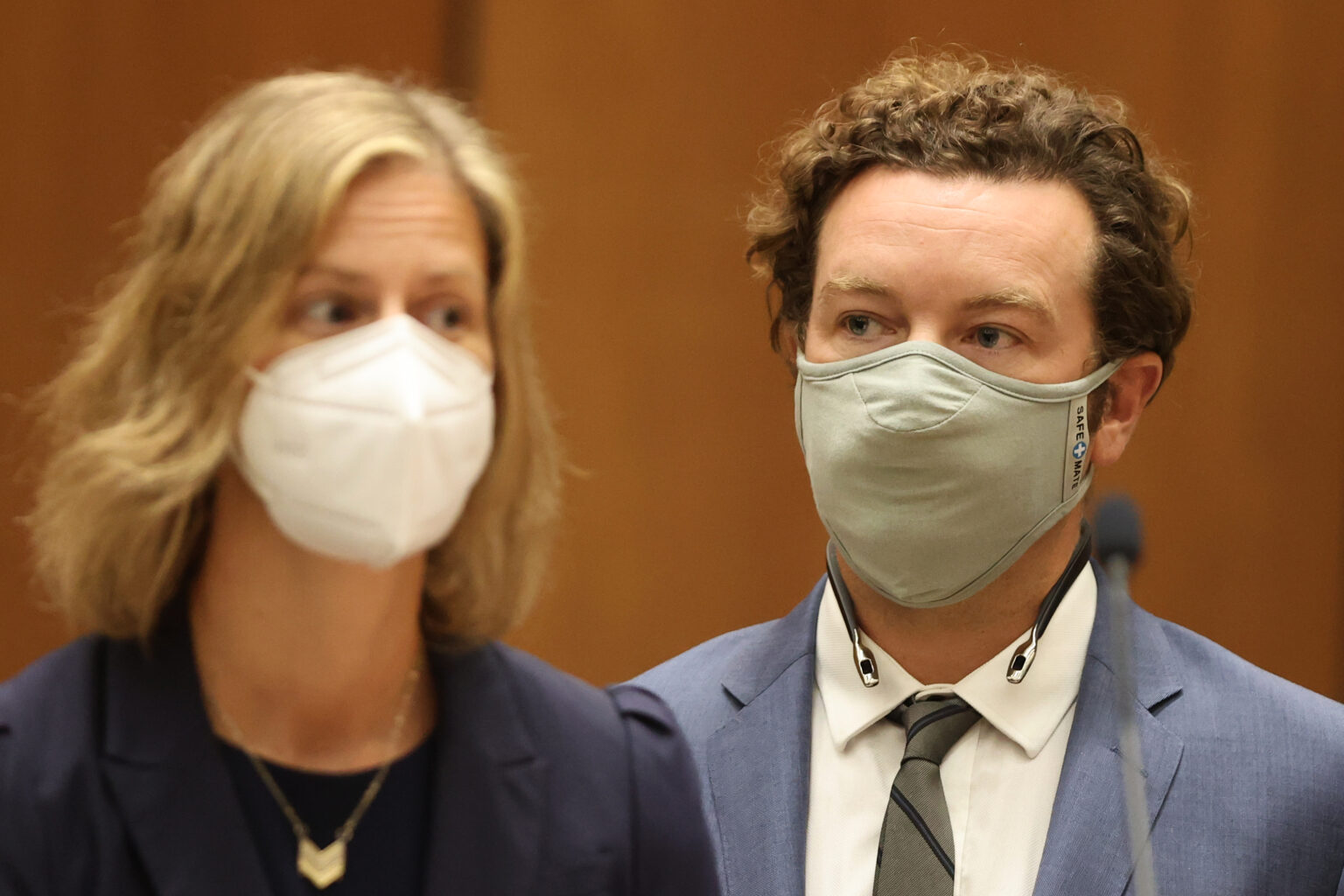 Danny Masterson Sentenced to 30 Years in Prison on Rape Charges; Wife ...