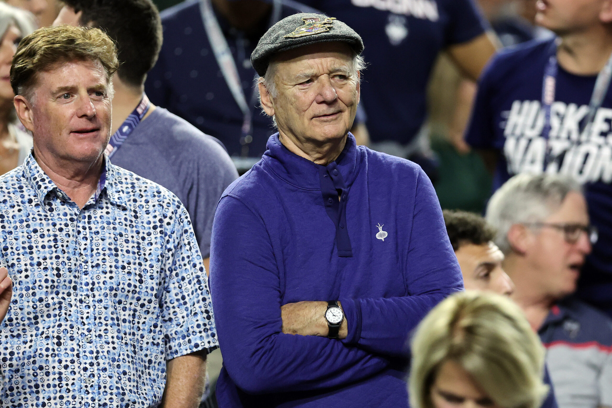 Bill Murray and Kelis: Actually DATING?!