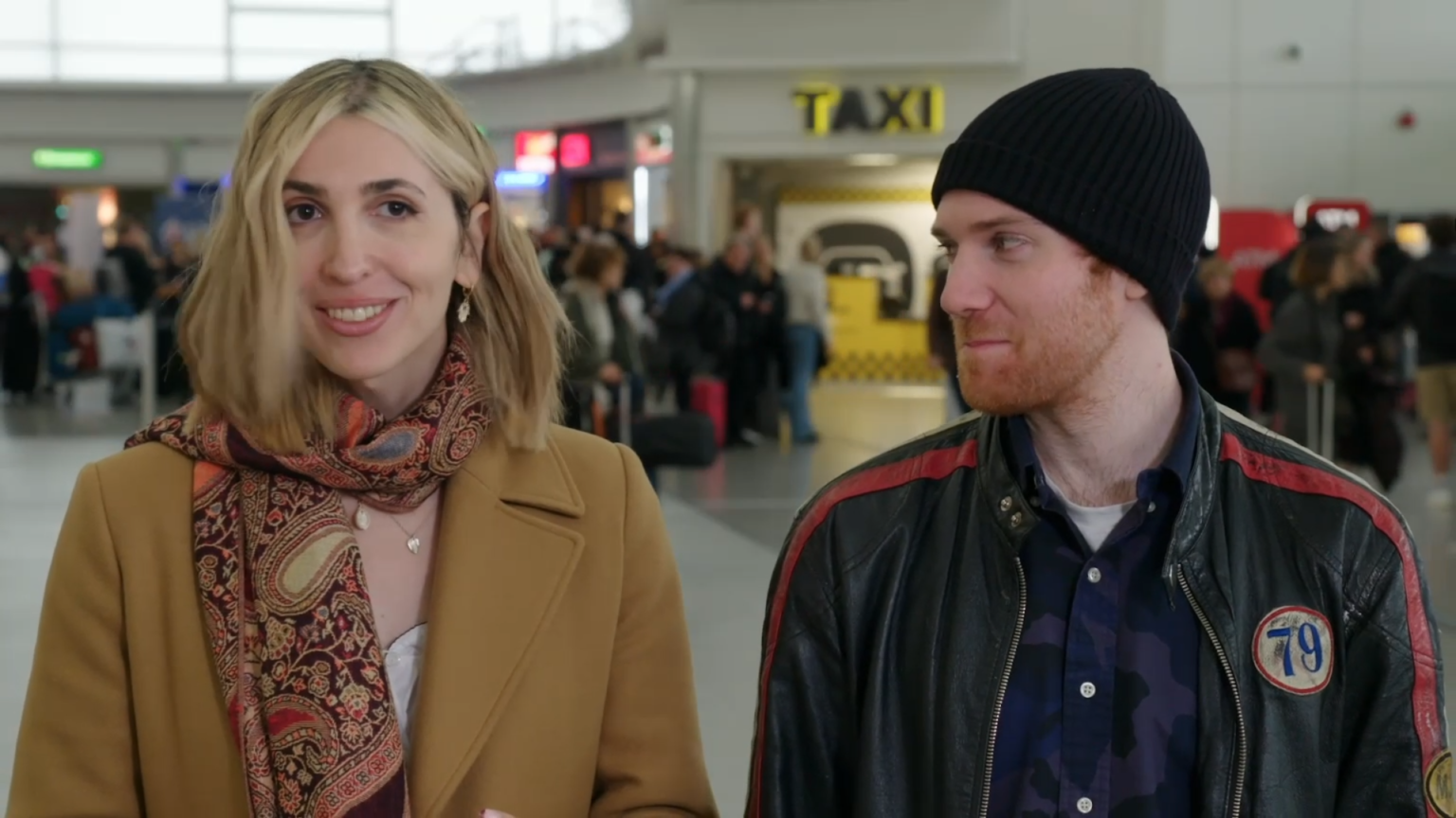 How 90 Day Fiance Cast Franchise's First Deaf, Transgender Stars