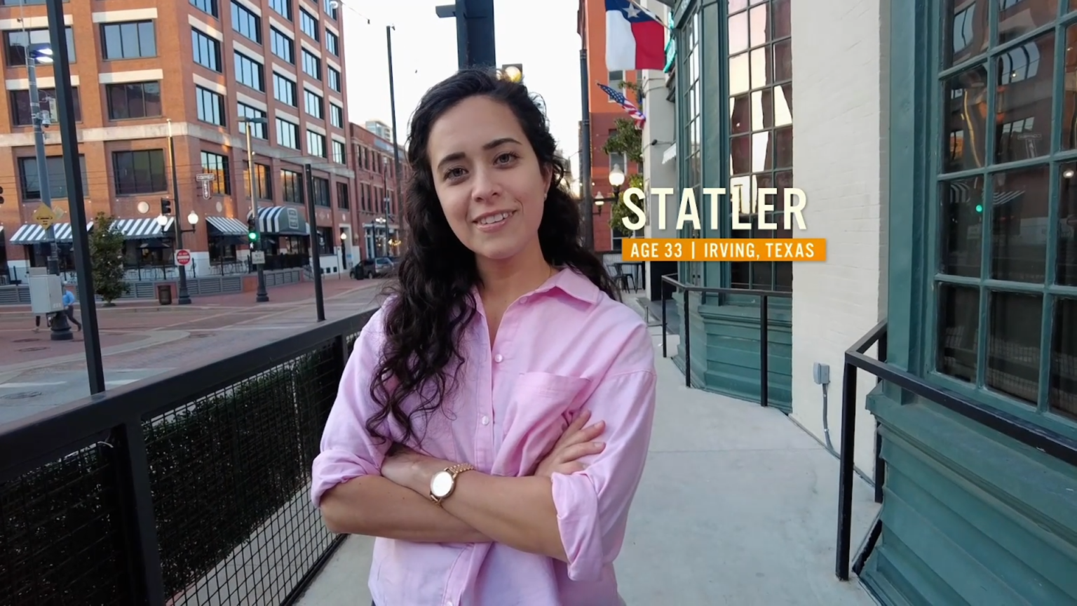 Statler Riley is Full of ADHD and Optimism, Plans to Surprise Dempsey ...