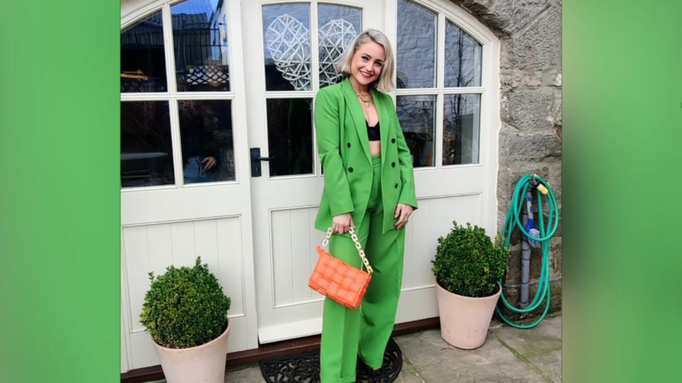 Statler Riley is Full of ADHD and Optimism, Plans to Surprise Dempsey ...