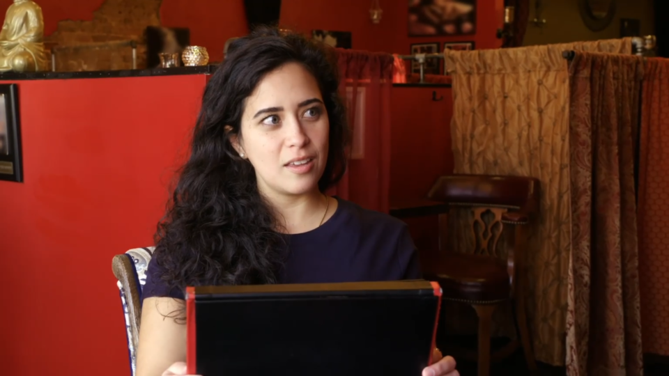 Statler Riley is Full of ADHD and Optimism, Plans to Surprise Dempsey ...