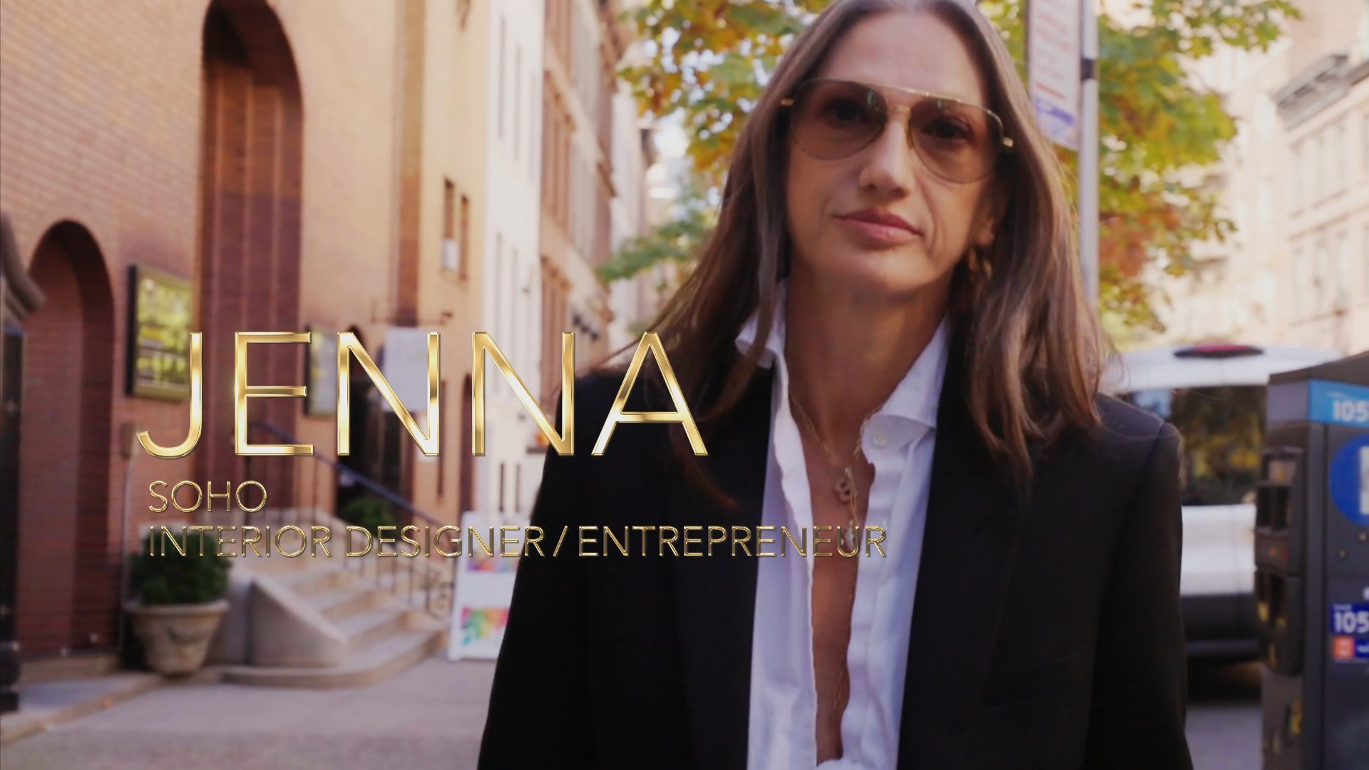 Jenna Lyons Reveals Her Hair, Teeth Are "Fake" Due to Genetic Condition ...