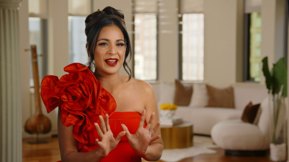 RHONY 14 Premiere Introduces New Cast, Cheese Feud