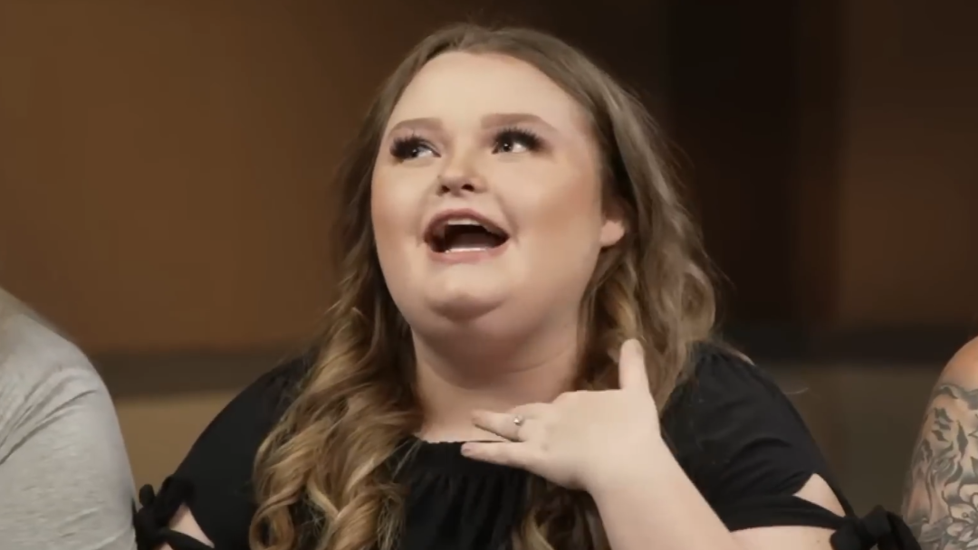 Alana Thompson Shares College Plans: I Got a Scholarship!