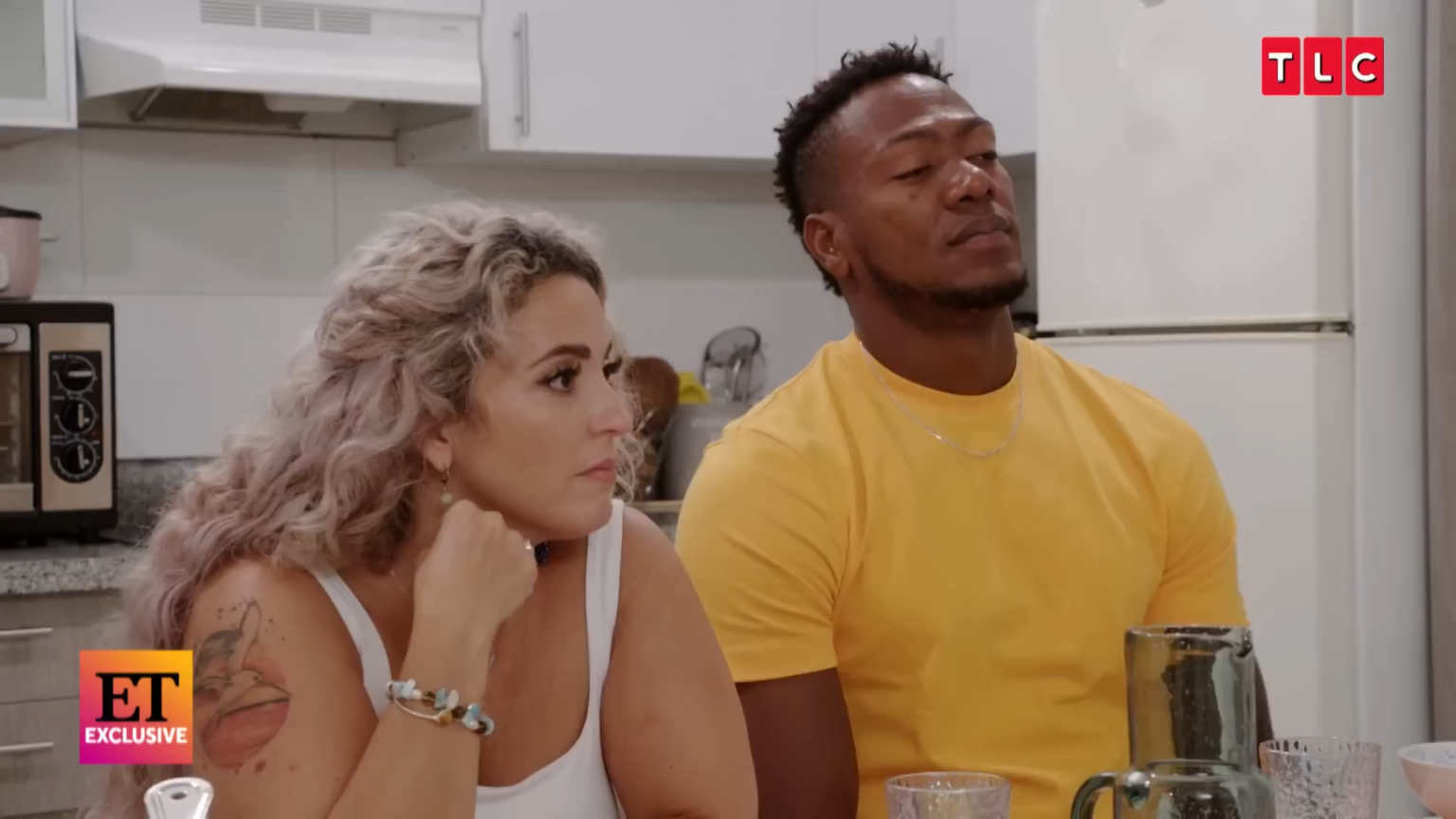 Daniele Gates' Friends Question Yohan About His Future on 90 Day Fiance ...