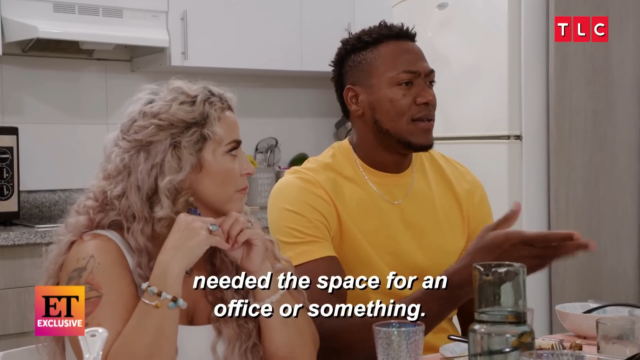 Daniele Gates' Friends Question Yohan About His Future on 90 Day Fiance ...