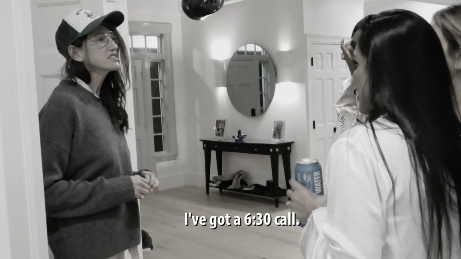 Jenna Lyons Defends Sneaking Out of Erin Lichy's Hamptons Home on RHONY ...