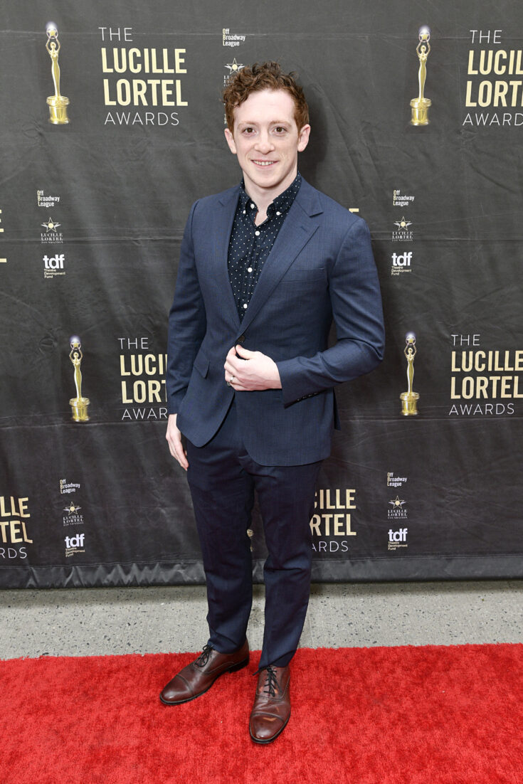 Ariana Grande Met and Held Ethan Slater's Baby Just Months Before ...