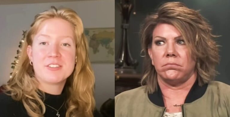 Meri Brown Has Been Totally Effed Over By Kody, Sister Wives Daughter ...