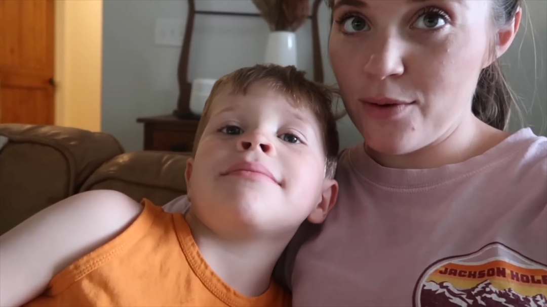 Joy-Anna Duggar Reveals Diagnosis for Son Gideon: It's Genetic!