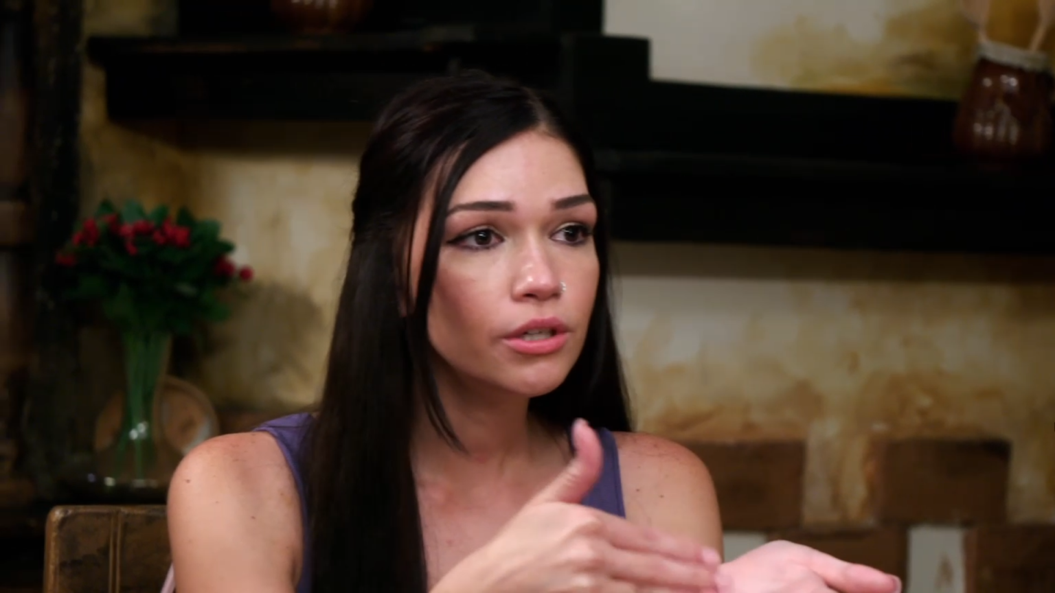 90 Day Fiance Star Amanda Wilhelm Arrested for Battery After Alleged ...
