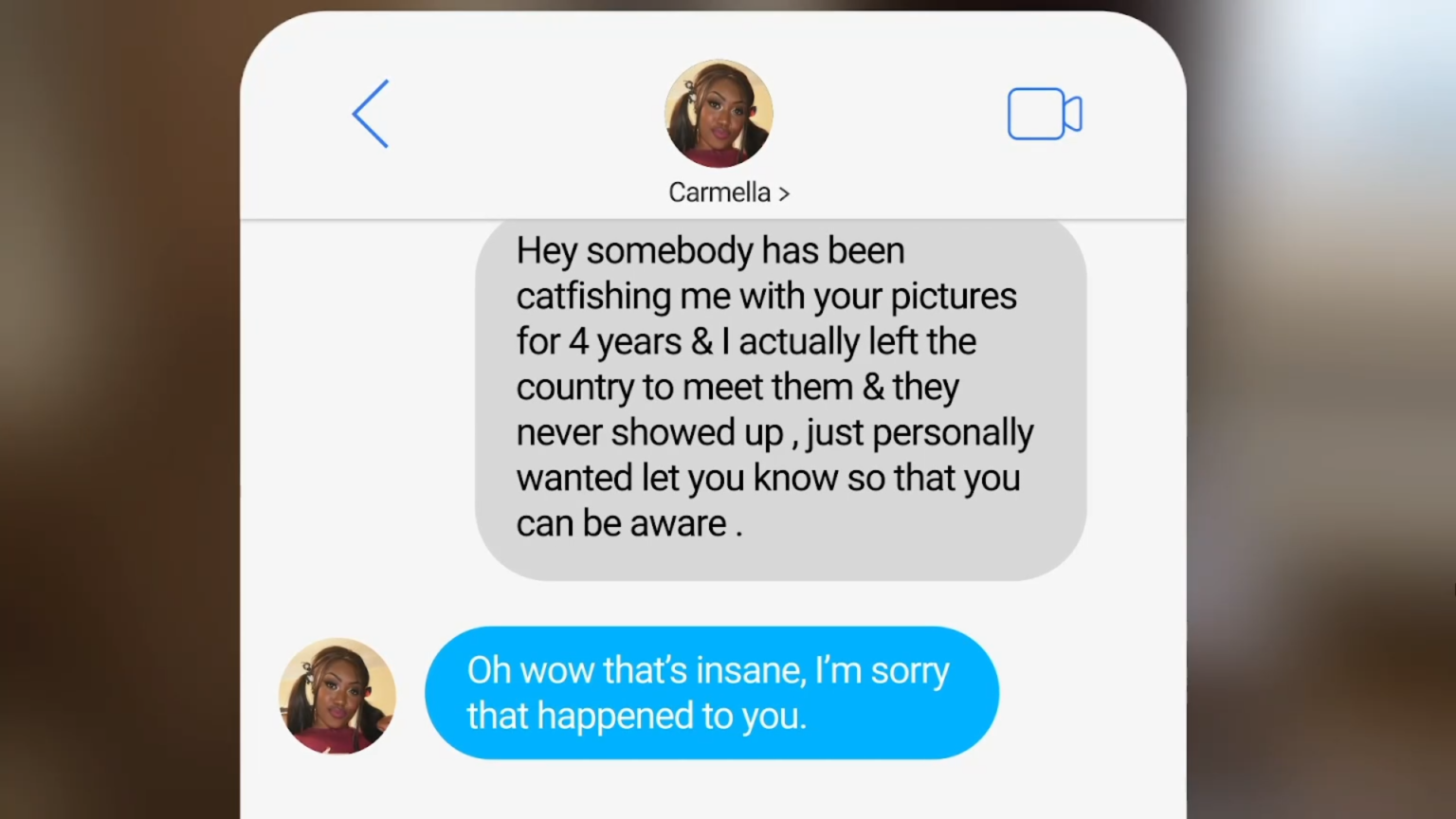 Tyray Wants to Meet the REAL Carmella on 90 Day Fiance Before The 90 ...
