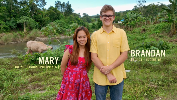 Brandan De Nuccio and Mary Rosa FIRED from 90 Day Fiance The Other Way?