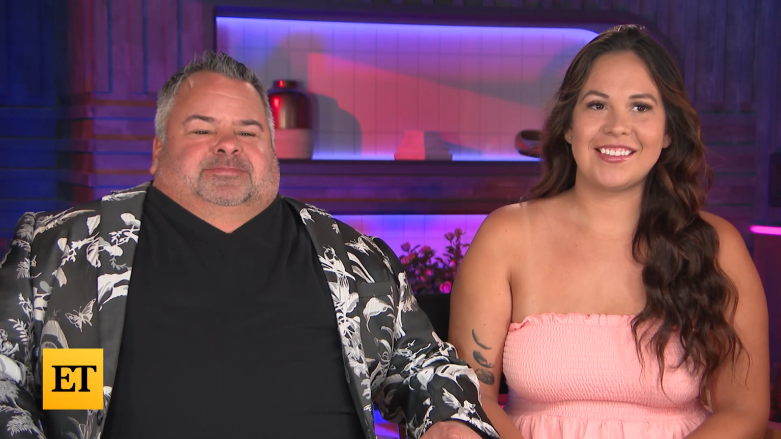 Big Ed Brown and Liz Woods Explain Why They Keep Getting Back Together ...