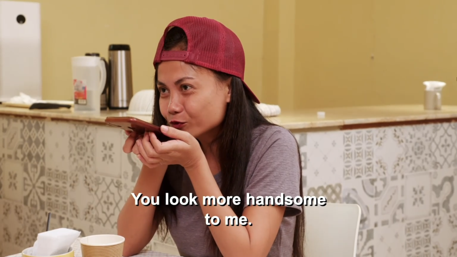 Sheila Promises She's Not After David's Money on 90 Day Fiance Before ...