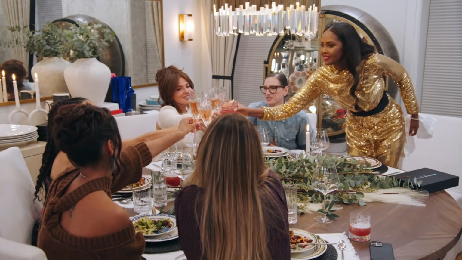 Brynn Whitfield Reveals Early Childhood Suicide Attempt to RHONY Castmates