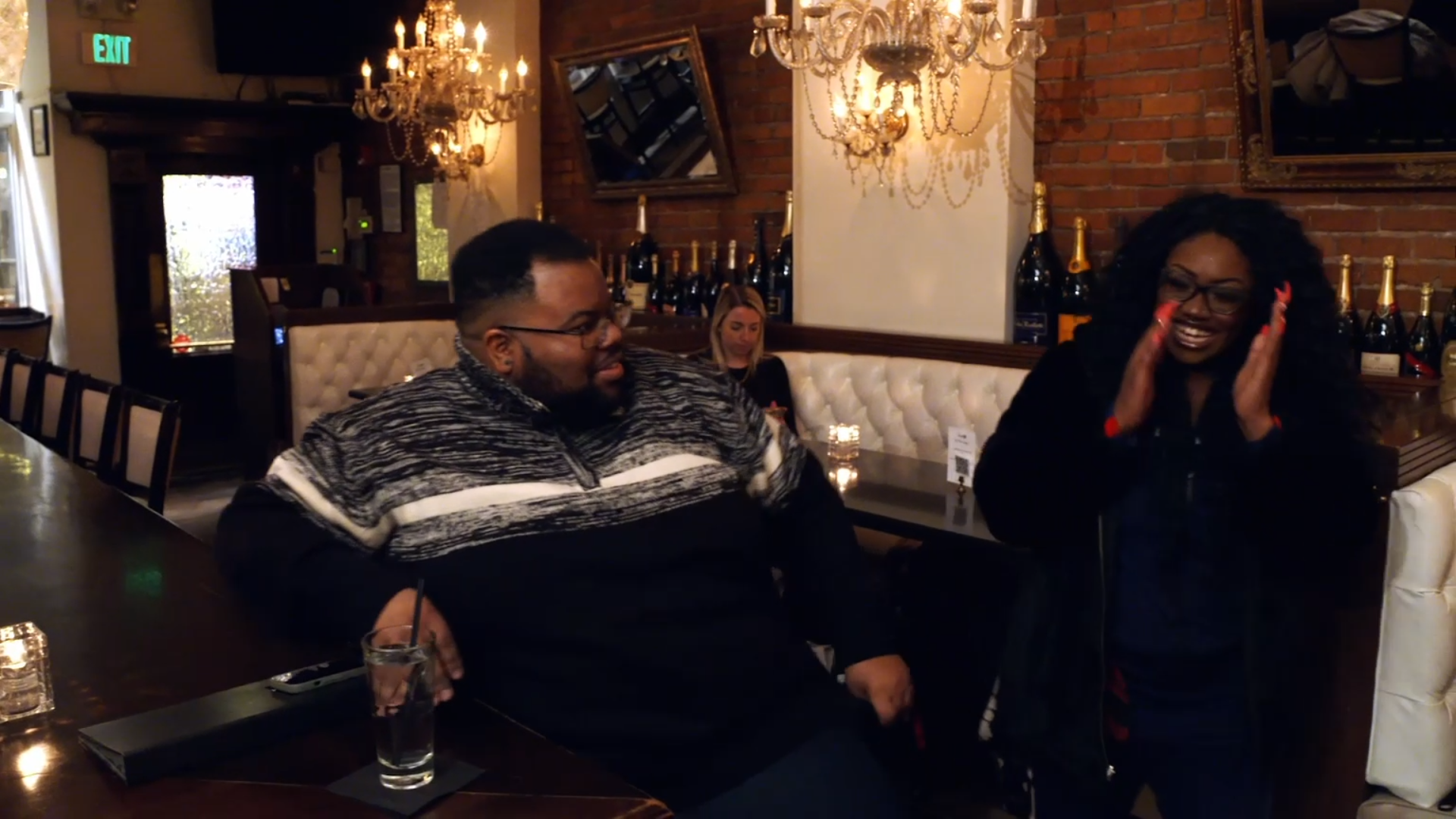 Tyray Actually Meets Carmella on 90 Day Fiance Before The 90 Days ...