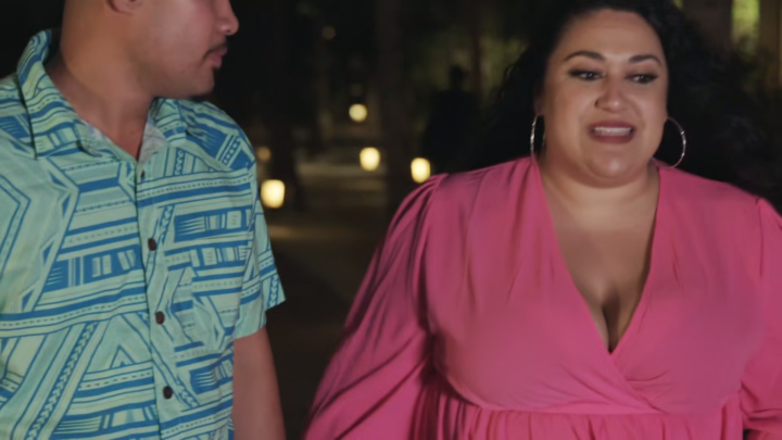 Kalani and Asuelu Get Together Over One Year After Split