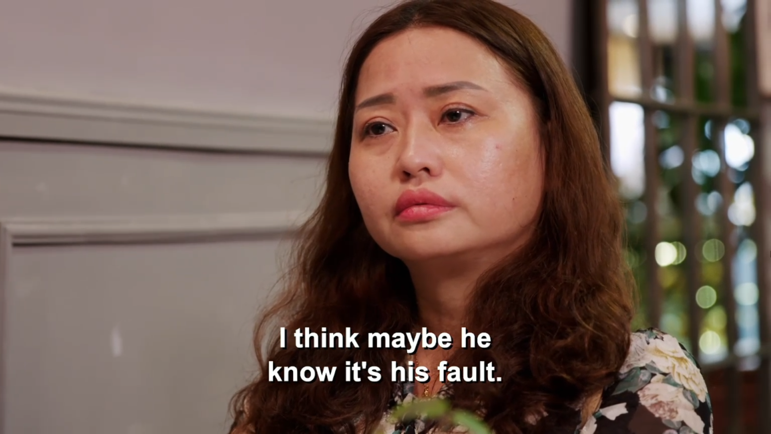Violet Tells Riley He "Kills Her Feelings" on 90 Day Fiance Before The ...