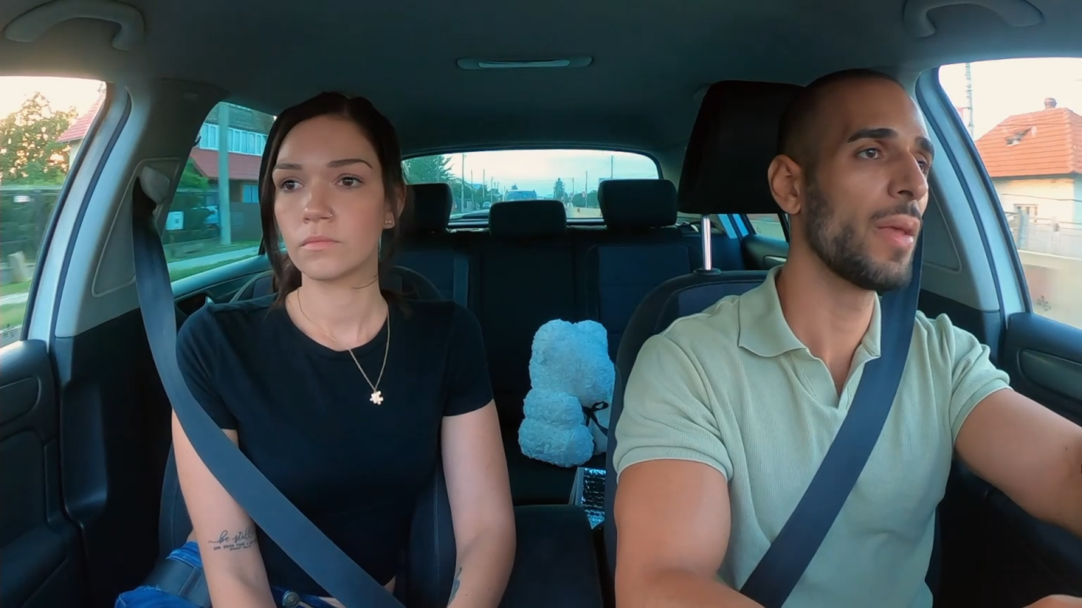 Razvan: The Fight With Amanda Was the Worst Night of My LIFE!