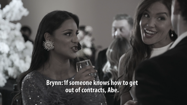 Erin Lichy Vows RHONY Revenge Against Brynn Whitfield After Flirty Chat ...