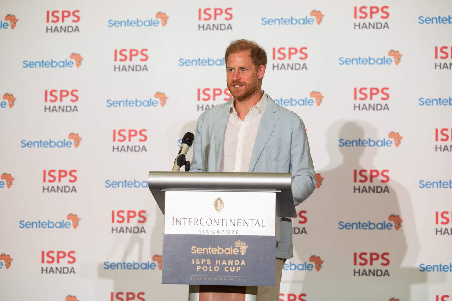 Prince Harry Accused of "Trashing" Family, Stealing Spotlight From ...
