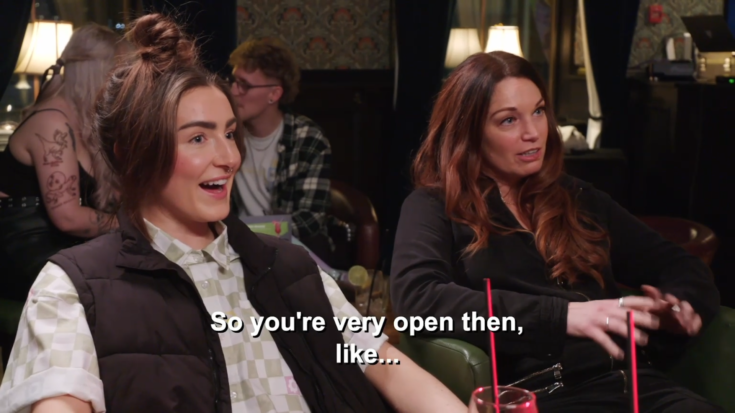 Statler Meets Dempsey's Friends, Immediately Jokes About Sex on 90 Day ...