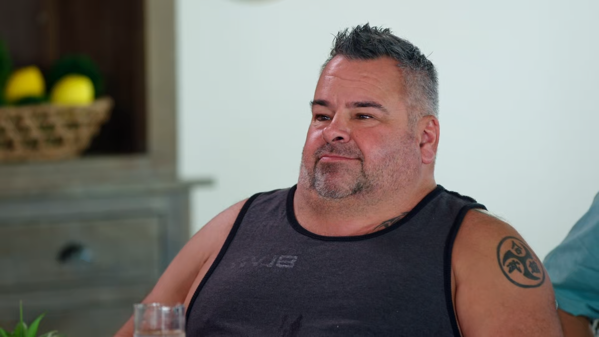 Big Ed Brown Engaged to Groupie He Met 24 Hours Ago