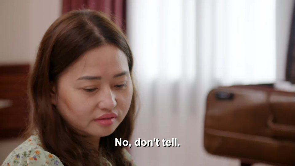 Violet Gives Riley One Last Rejection on 90 Day Fiance Before The 90 ...
