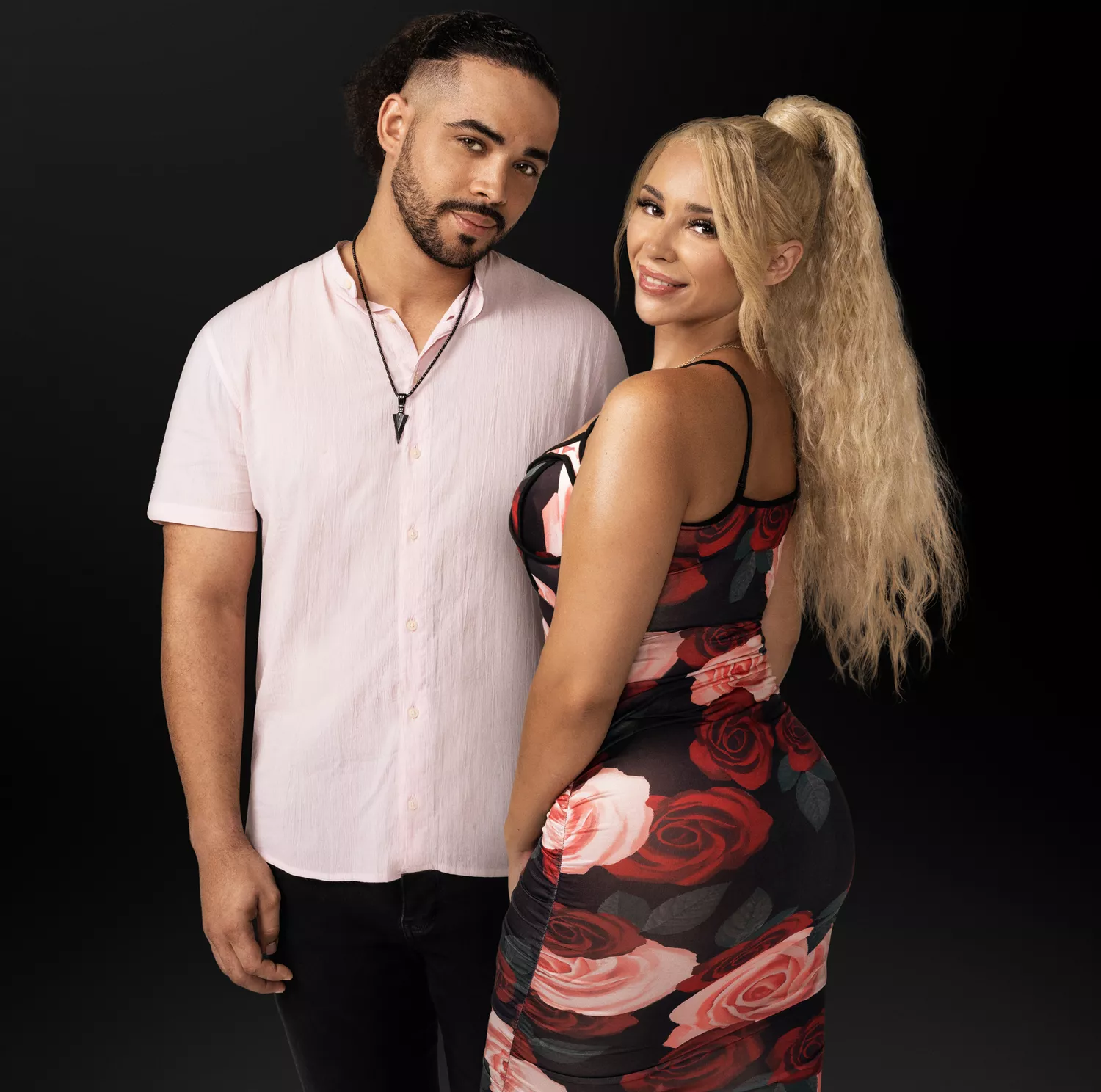 90 Day Fiance Season 10 Cast: Gino and Jasmine Return, Plus Six New ...