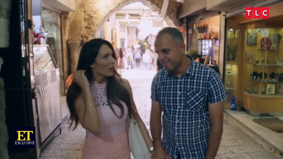 Nicola Proposes to Stunned Meisha on 90 Day Fiance Before The 90 Days