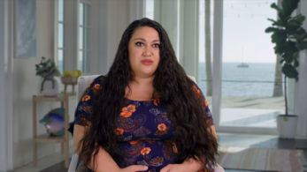 90 Day Baby: Kalani Faagata & Dallas Nuez Welcome Baby Girl!