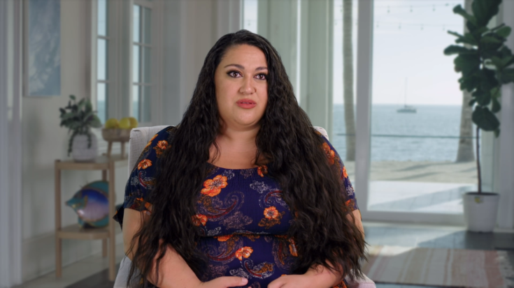 90 Day Baby: Kalani Faagata & Dallas Nuez Welcome Baby Girl!