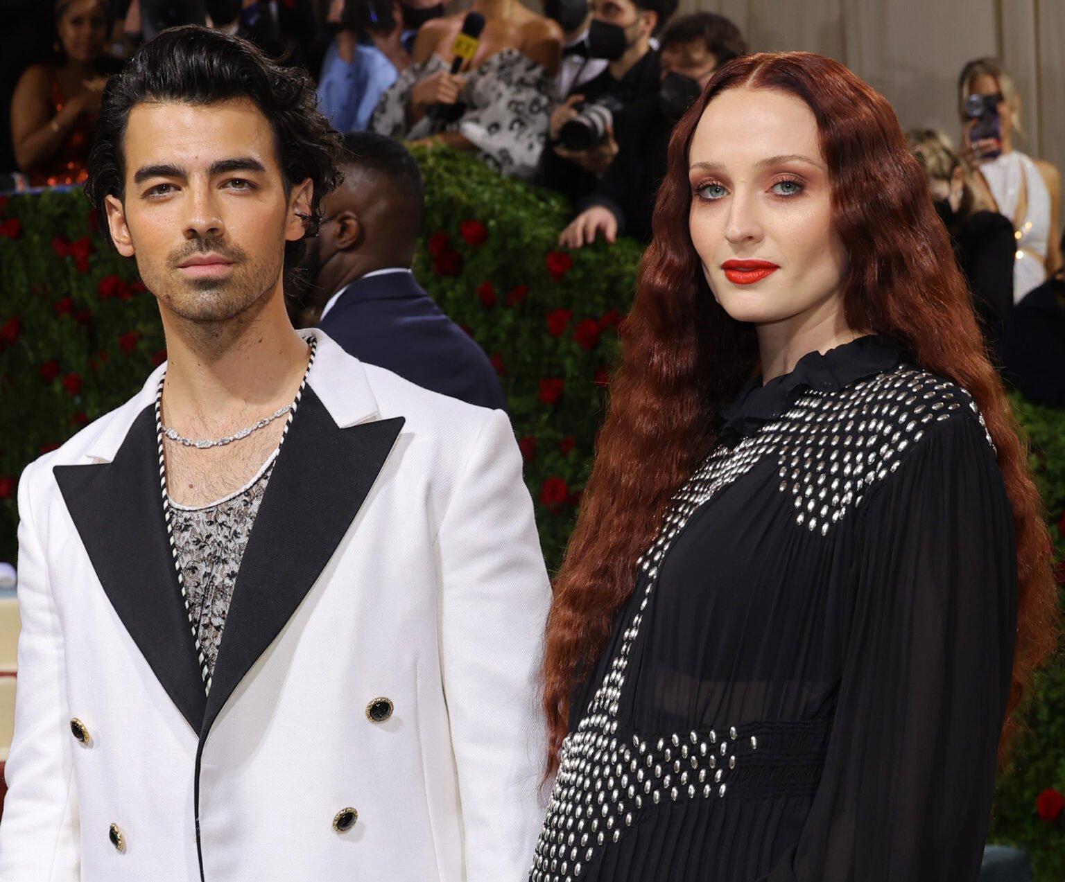 Joe Jonas and Sophie Turner Reach Temporary Custody Agreement: Get All the Details