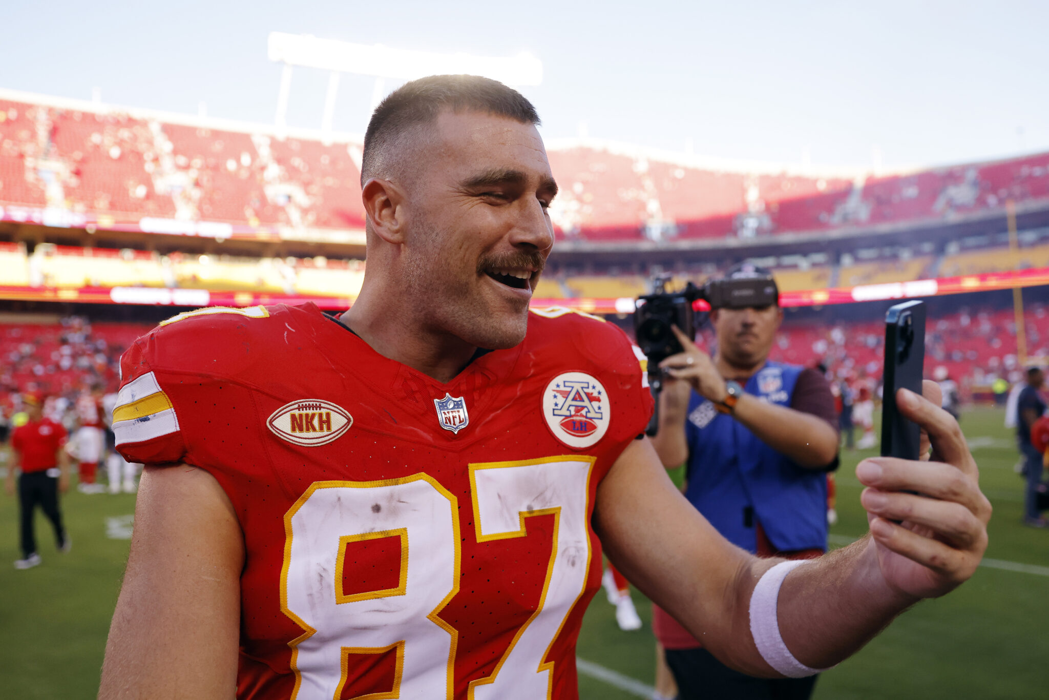 Travis Kelce Was Seeking a "Breeder" Before Dating Taylor Swift
