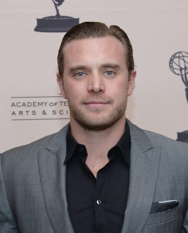Billy Miller, Emmy-Winning Soap Opera Actor, Dead at 43