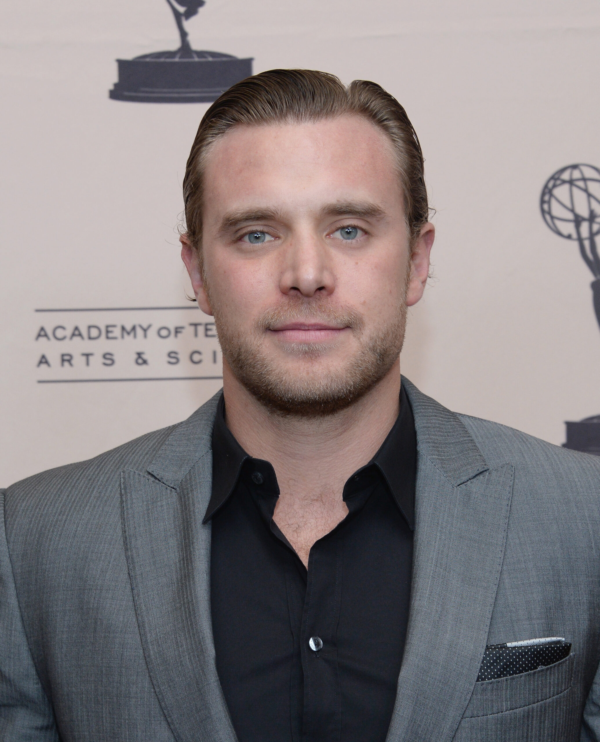 Billy Miller, Emmy-Winning Soap Opera Actor, Dead at 43