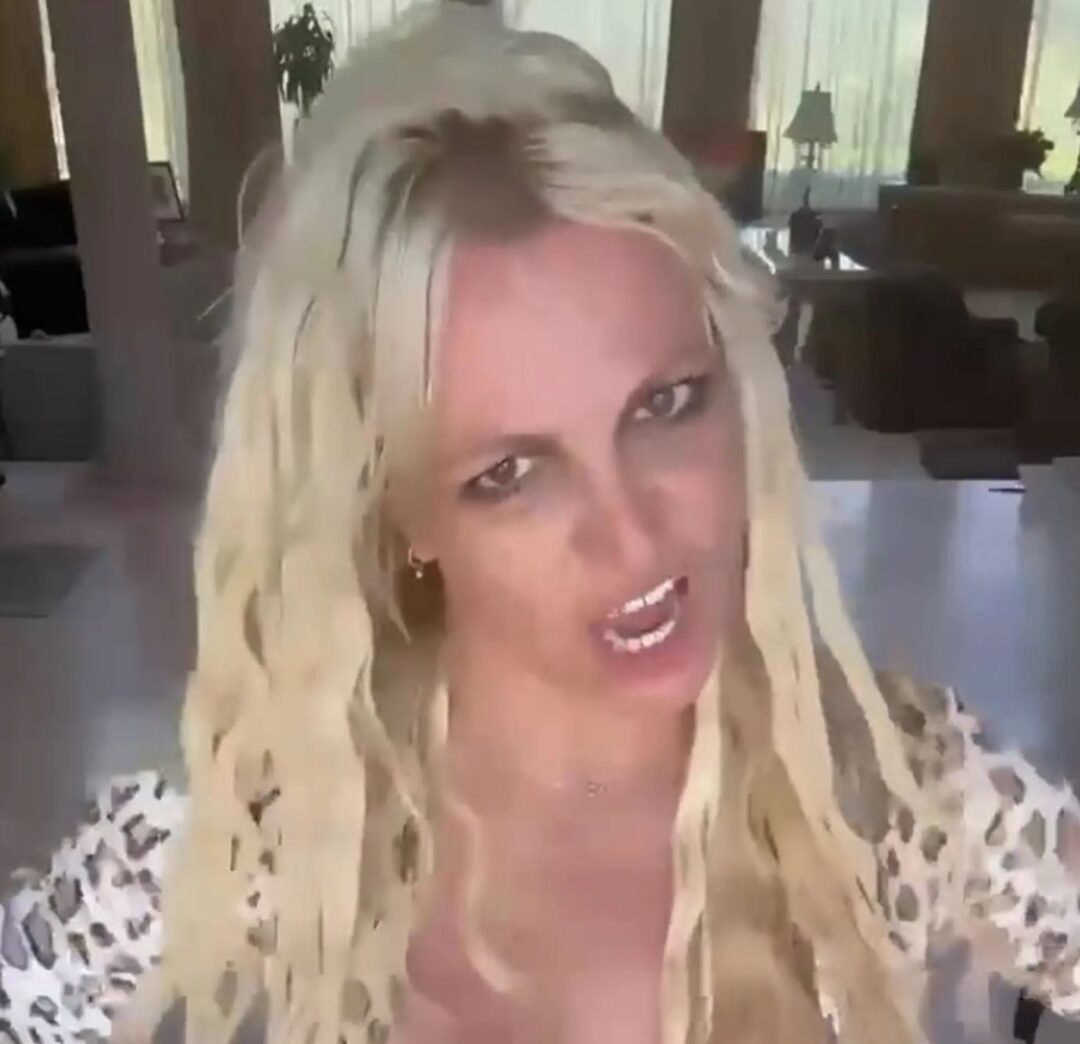 Paul Richard Soliz: I'm Dating Britney Spears, And She's Awesome!