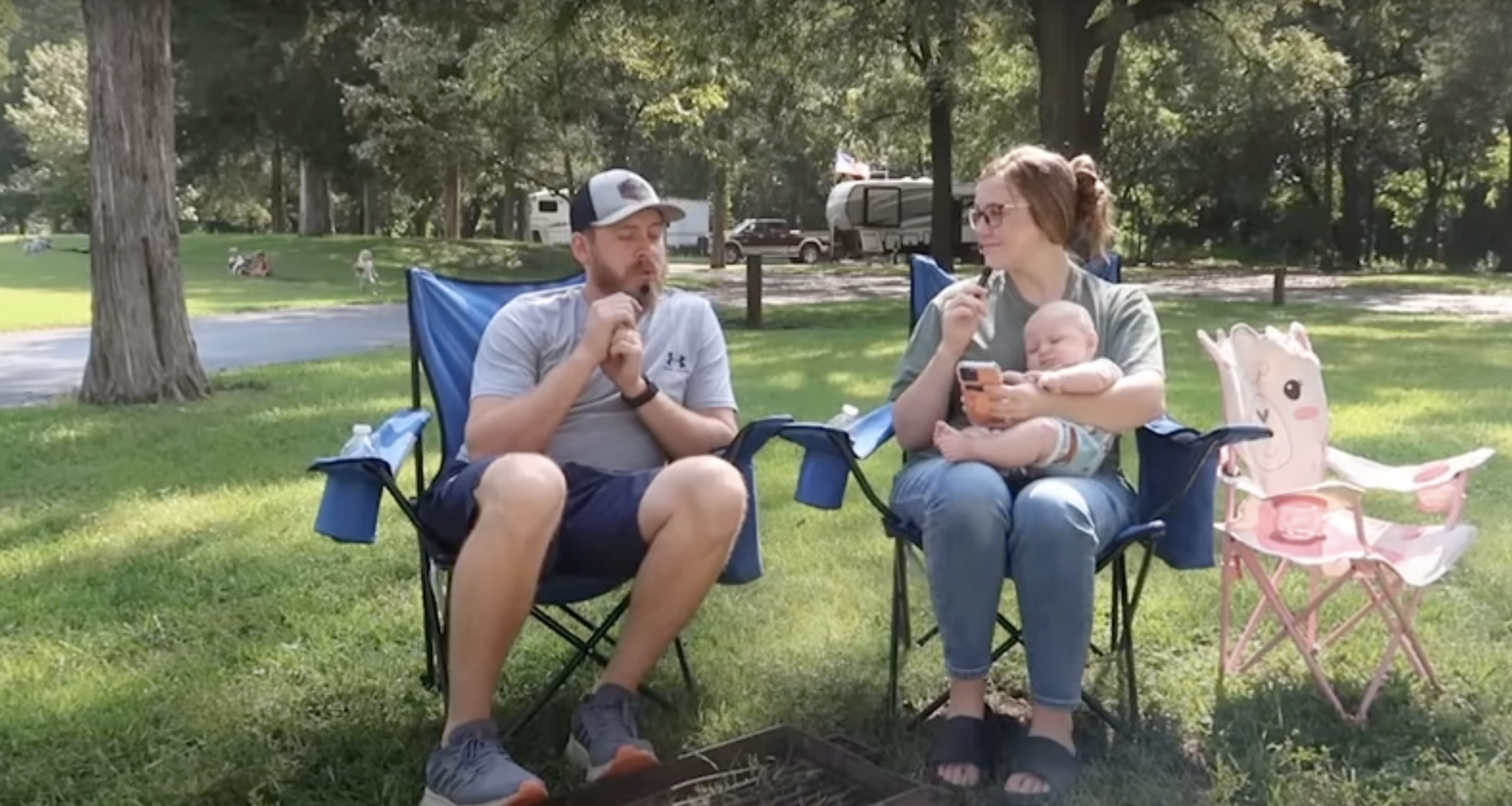 Joy-Anna Duggar & Austin Forsyth: We Were NEVER Members of Jim Bob's ...