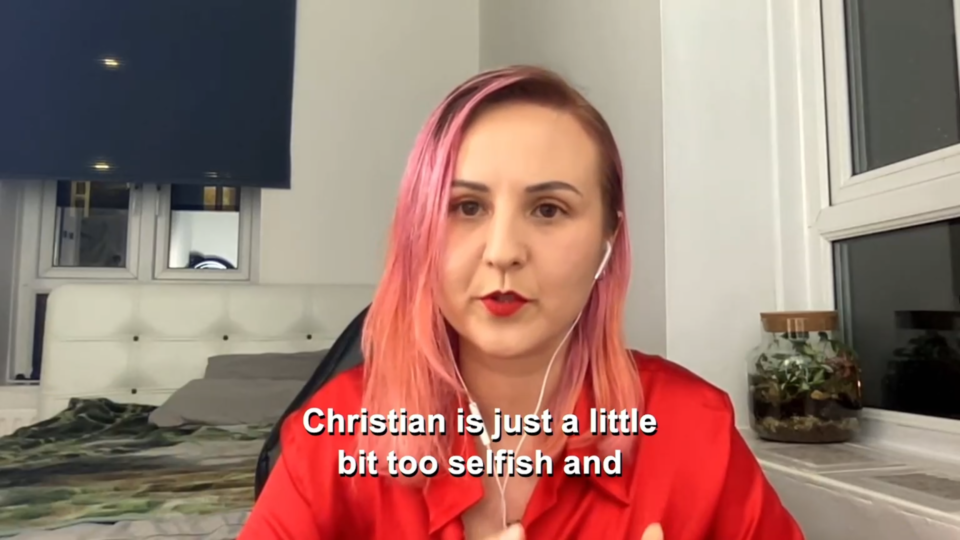 Christian Proposes to Cleo (Sort of) on 90 Day Fiance Before The 90 ...