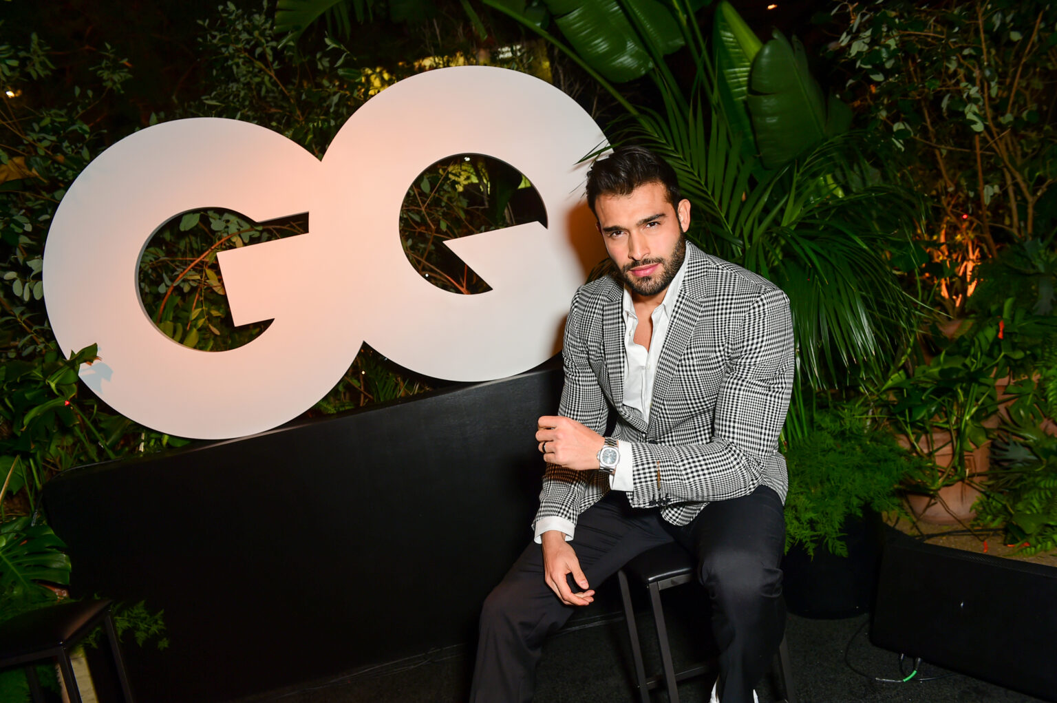 Sam Asghari Roasts Donald Trump Jr for Bullying Britney Spears