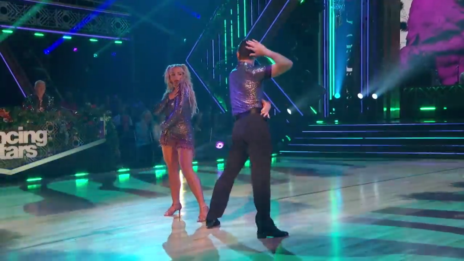 Jamie Lynn Spears Eliminated On Dwts But Theres Bad News