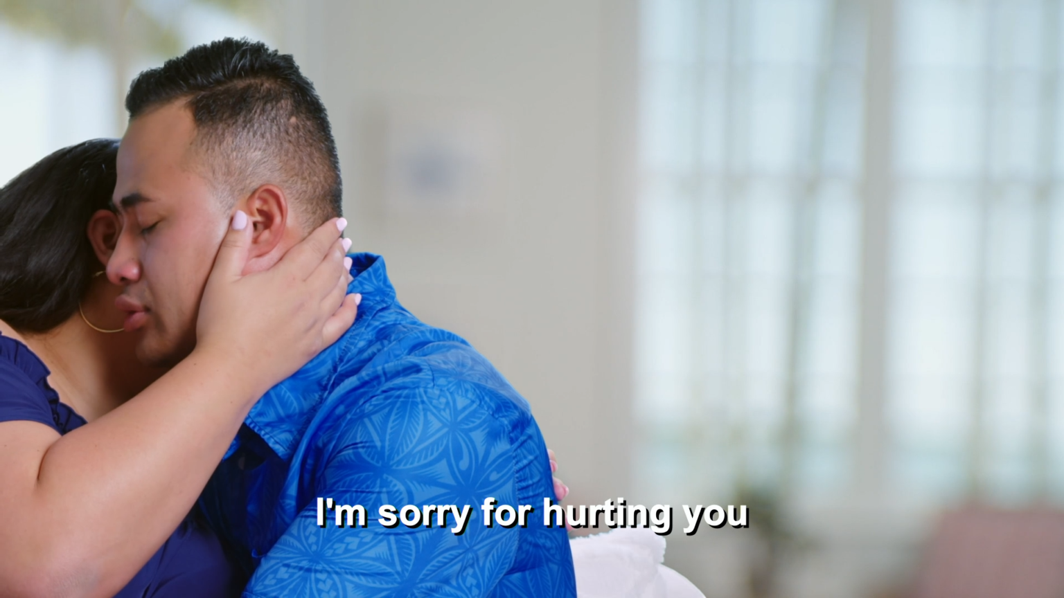 Kalani Reconnects with Hall Pass Boyfriend Dallas on 90 Day: The Last ...