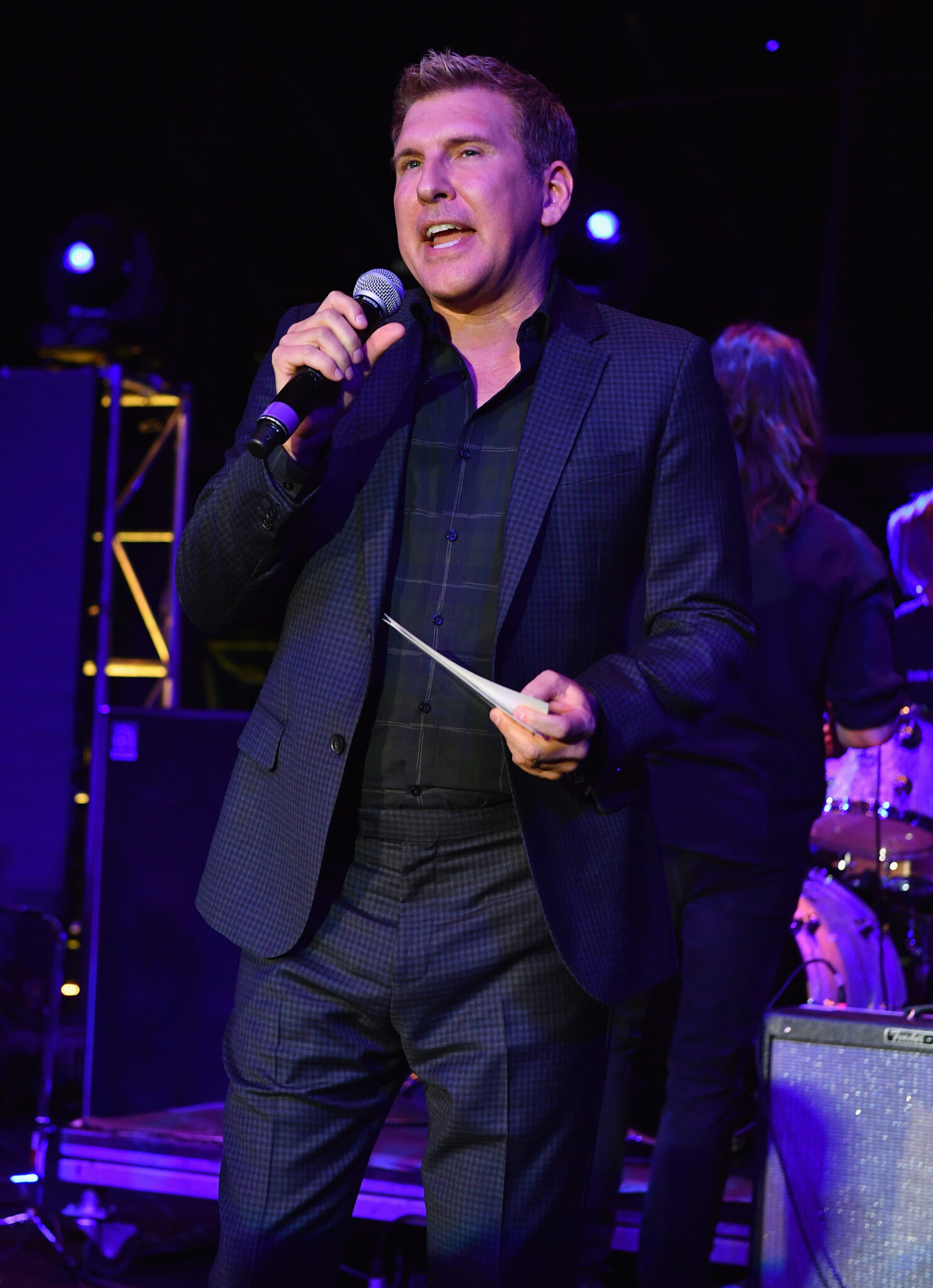 Todd Chrisley Prison Food Woes: Black Mold and a Dead Cat