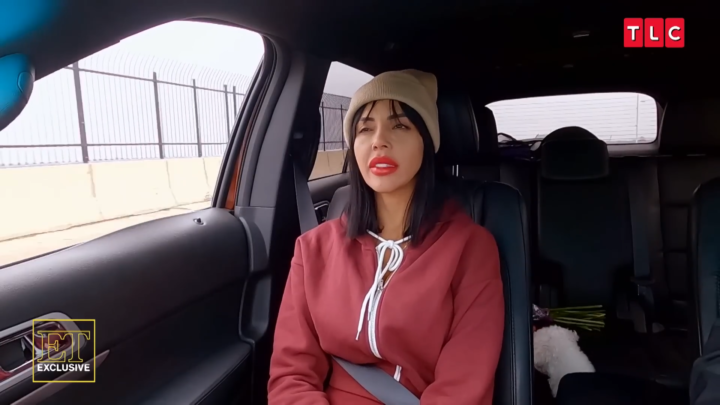 Jasmine Says She's in HELL After Landing in Michigan to Be With Gino