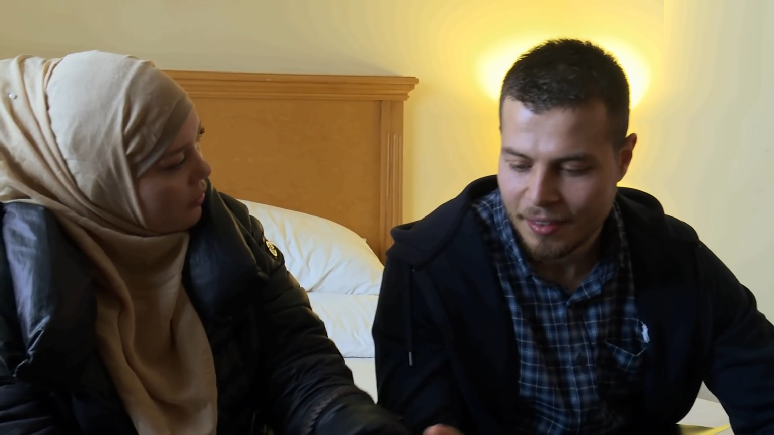 90 Day Fiance Cast Weigh in on Brutal Conflict in Israel, Gaza
